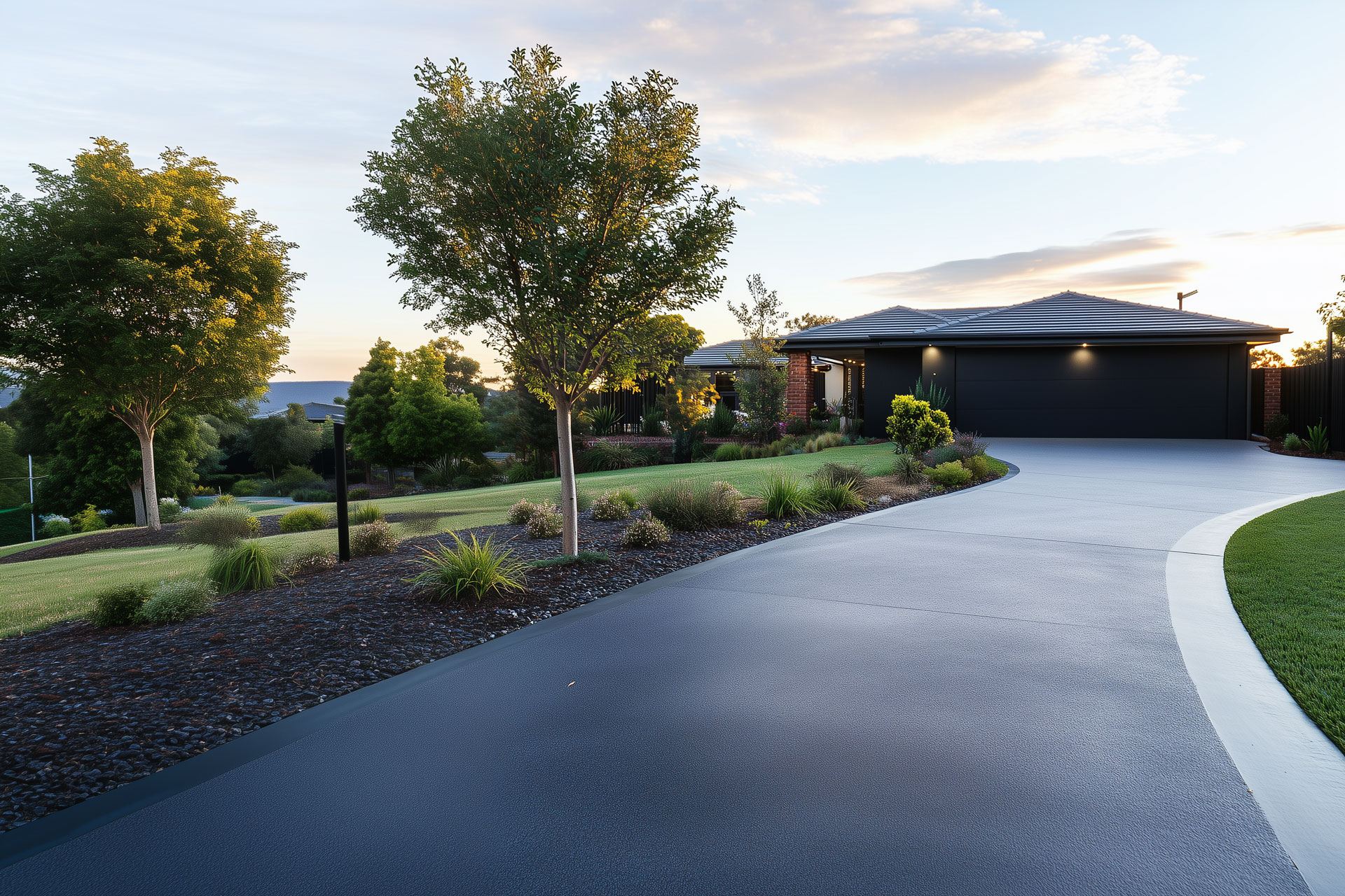 Exclusive Concrete Driveways Canberra | 5 reasons to go concrete